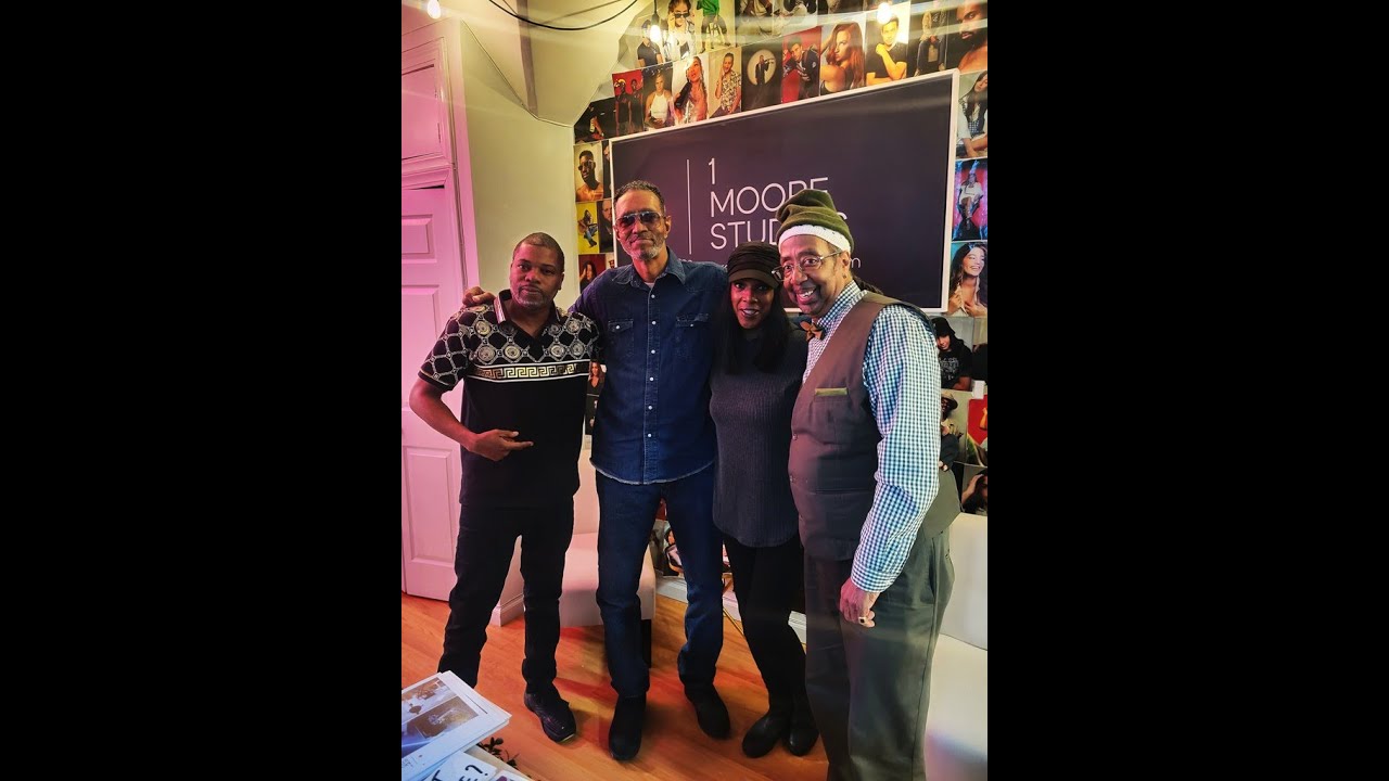 Legendary James "Fly" Williams - Part 1- Robin K Miller - Writer ...