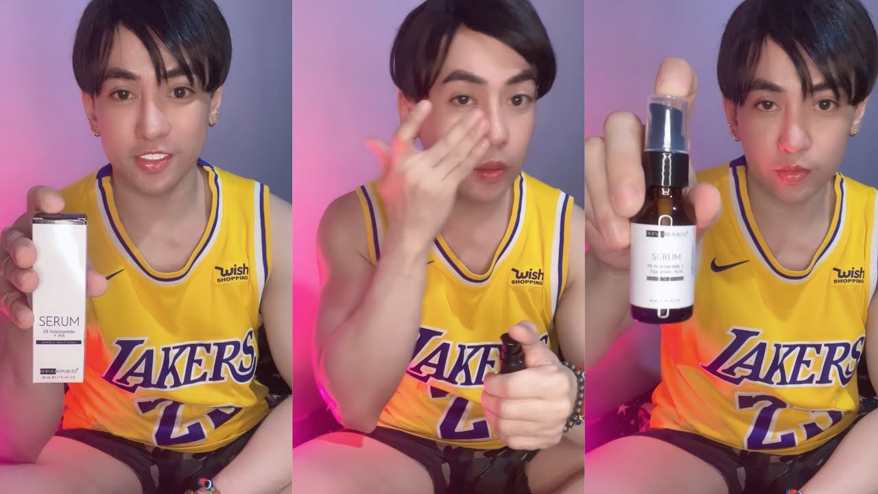 Revitalize Your Skin with Dermorepubliq 5% Niacinamide + Hyaluronic ...