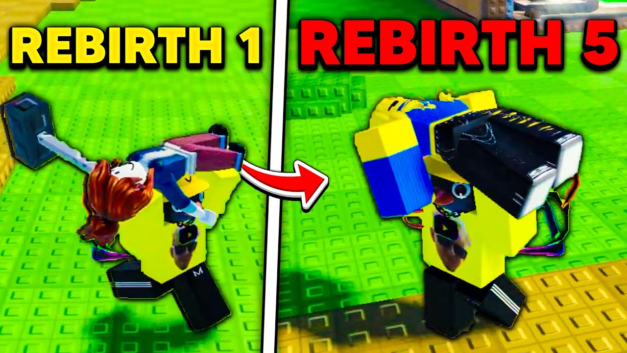 Steal a Baddie is UNBANNED! Time to REBIRTH! (Roblox) - YouTube