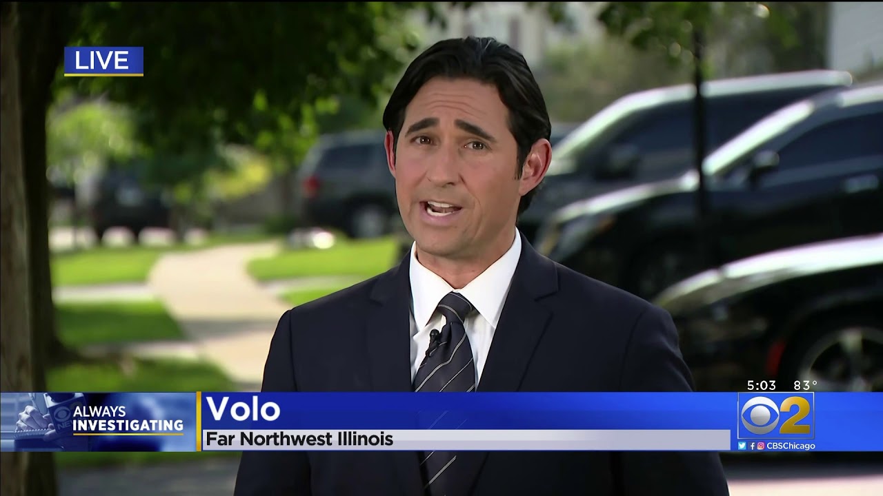 Jeremy Ross Reporter Composite 2019 - YouTube