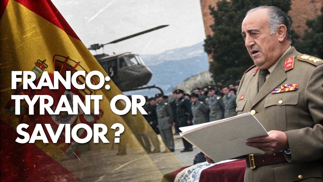 How did Franco's dictatorship impact Spain's society and politics ...