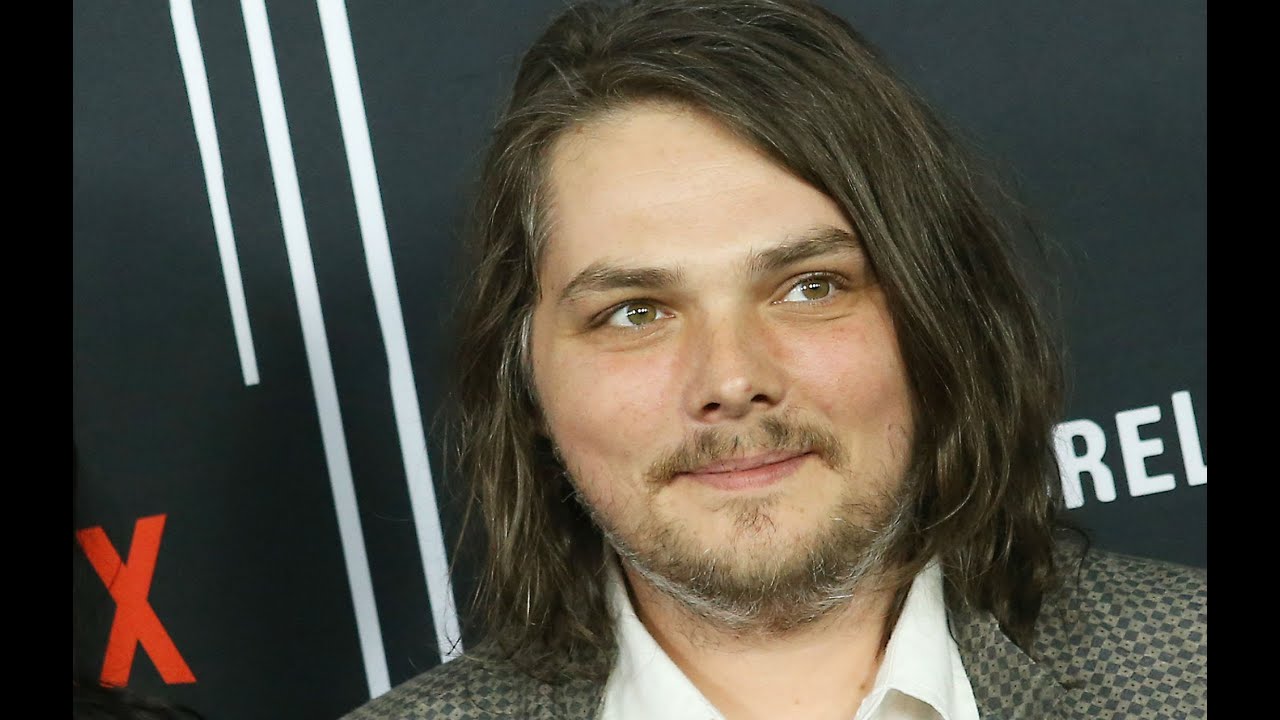 Who Is Gerard Way's Wife? Daughter, Net Worth, Height & Facts - YouTube