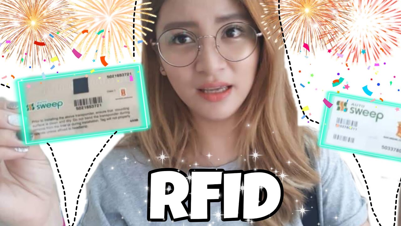 How to Get RFID (for FREE) - YouTube