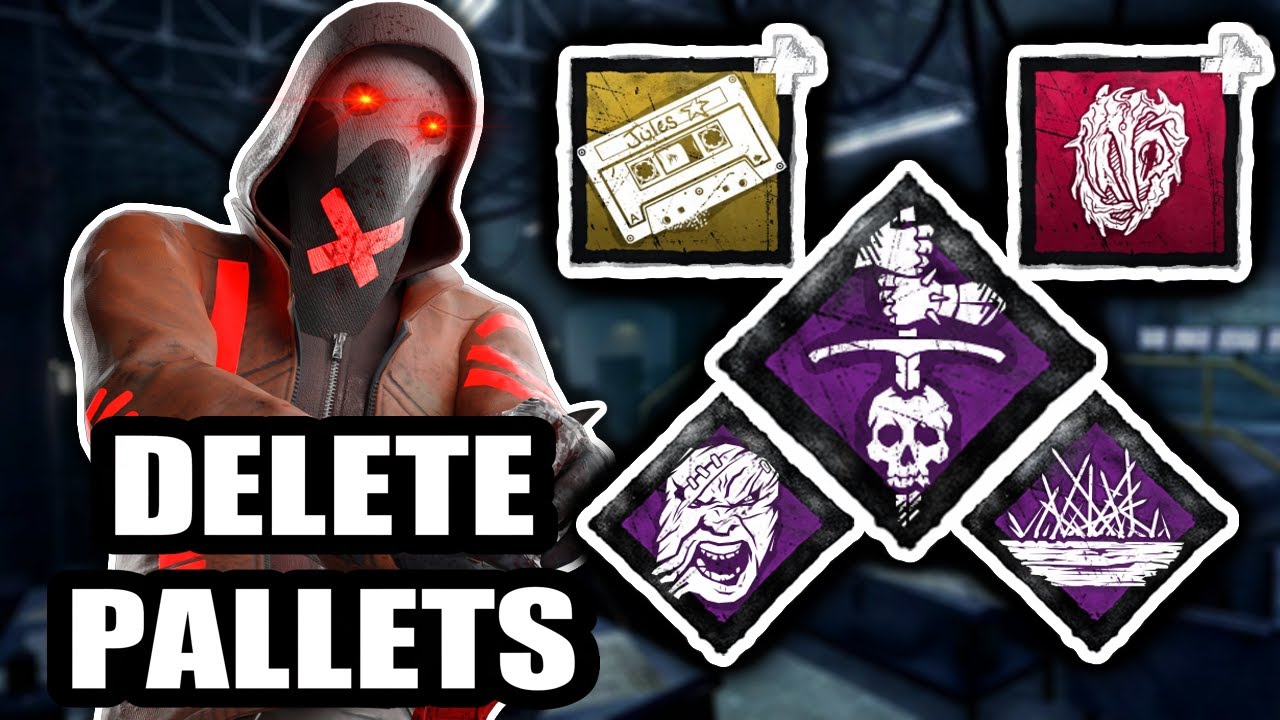 HUBRIS IS NASTY ON LEGION! EASY INSTANT DOWNS! | Dead by Daylight - YouTube