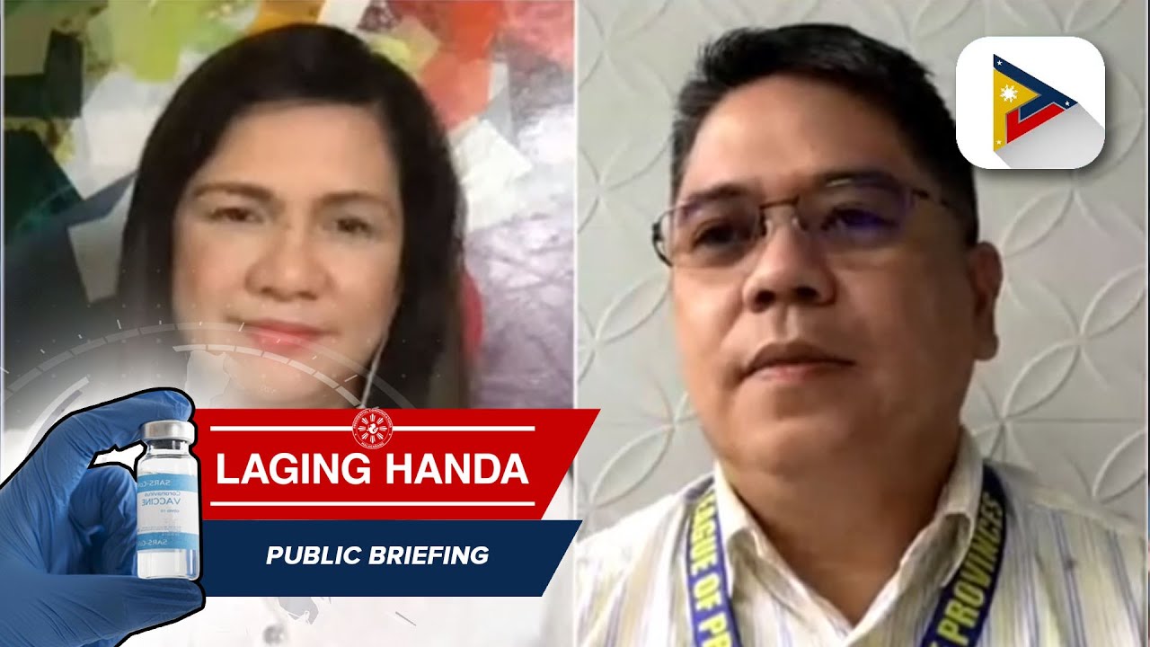 Panayam ng PTV kay Northern Samar Governor Edwin Ongchuan - YouTube
