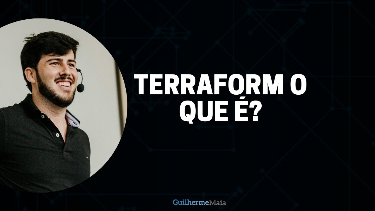TERRAFORM O QUE É E PRA QUE SERVE? - YouTube