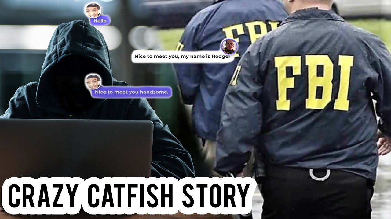 Romance Scam Victim Contacted by Fake FBI - YouTube