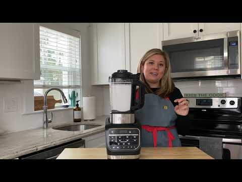 Blender | Easy cleaning (Ninja® Foodi™ Cold & Hot Blender)