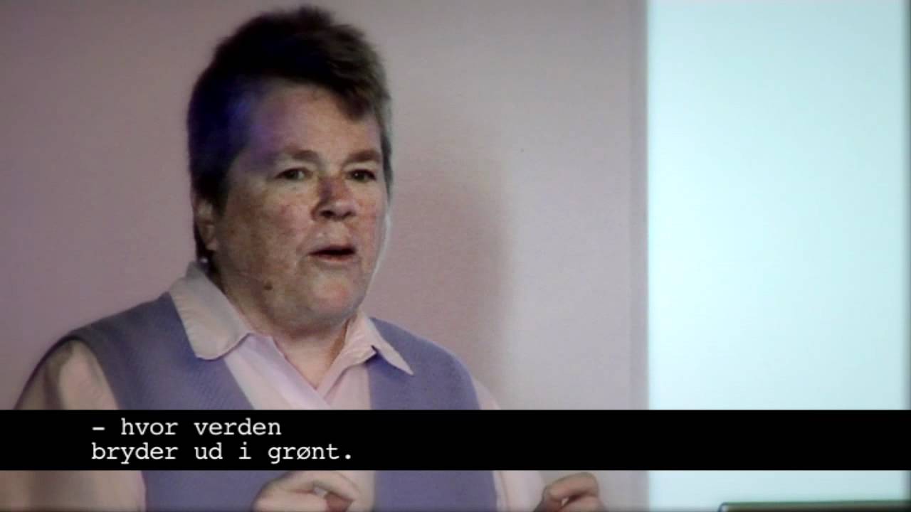 Patricia Deegan: Recovery umærkeligt som foråret.. - YouTube