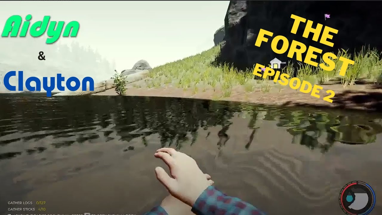 The Unknown (The Forest pt2) - YouTube