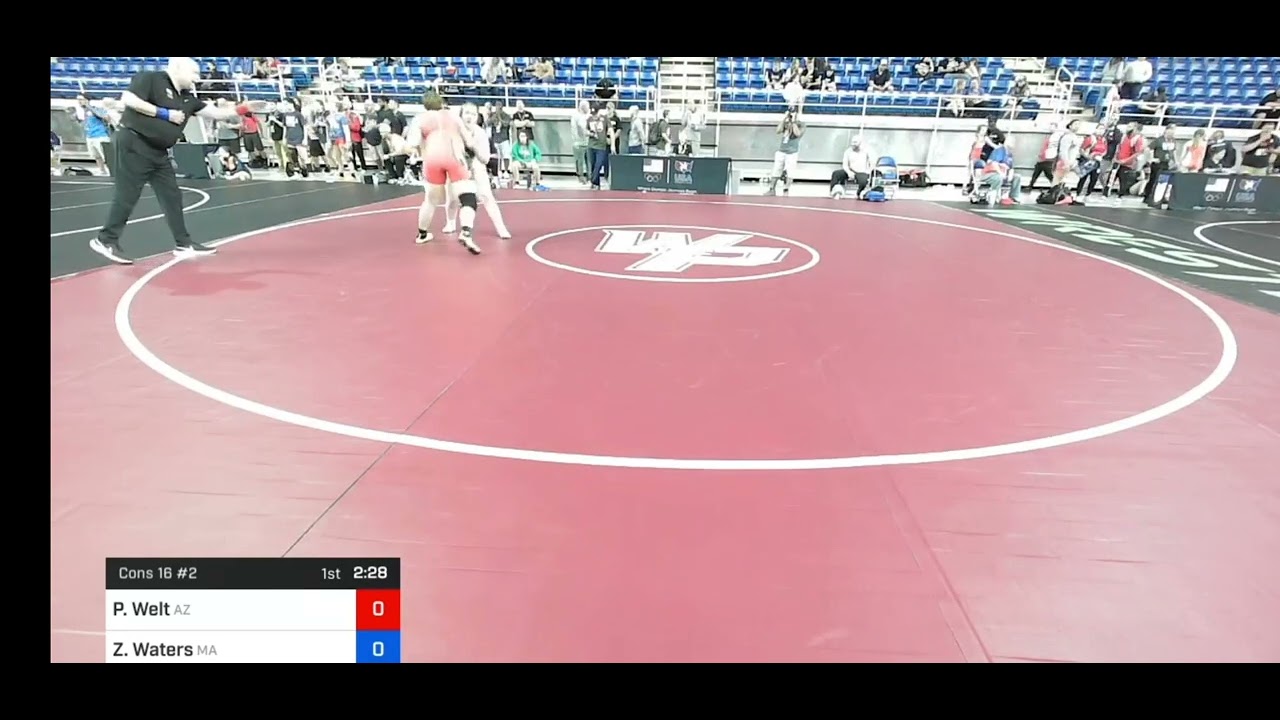 Zoe Waters Fargo 2023 rd 3 - YouTube