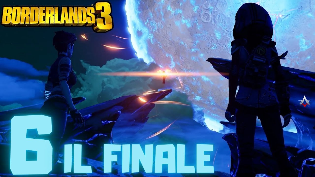 FINALE: LA VERITA' SUI CALYPSO E LE CRIPTE - BORDERLANDS 3 COOP EP 6 - Walkthrough Gameplay ...