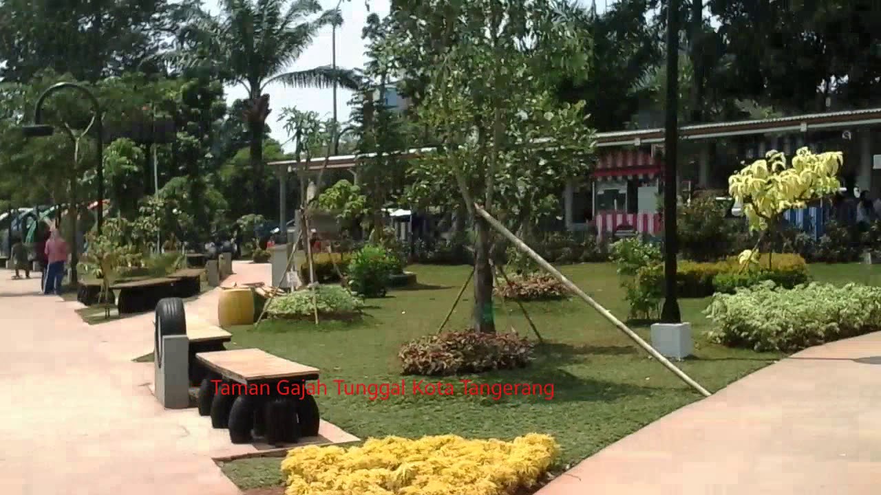Taman Gajah tunggal - YouTube