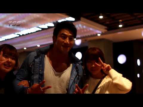 Musclemania TV   Chul Soon's One Day