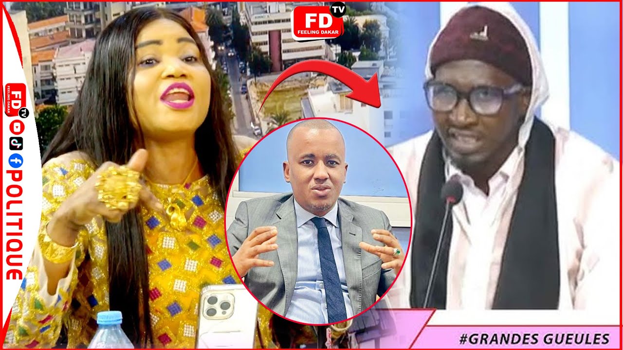 "Liguay def ay diabolisé khett la daniou la wara..." Ngoné wakhati ayy ...