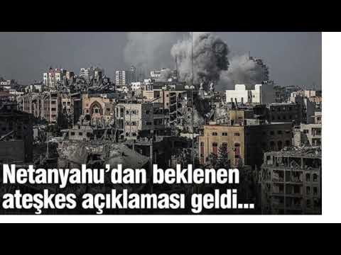 Gazze'de ateş kes tüm  müslümanların beklediği haber🤲🤲 #gazze #dua #keşfet #allah