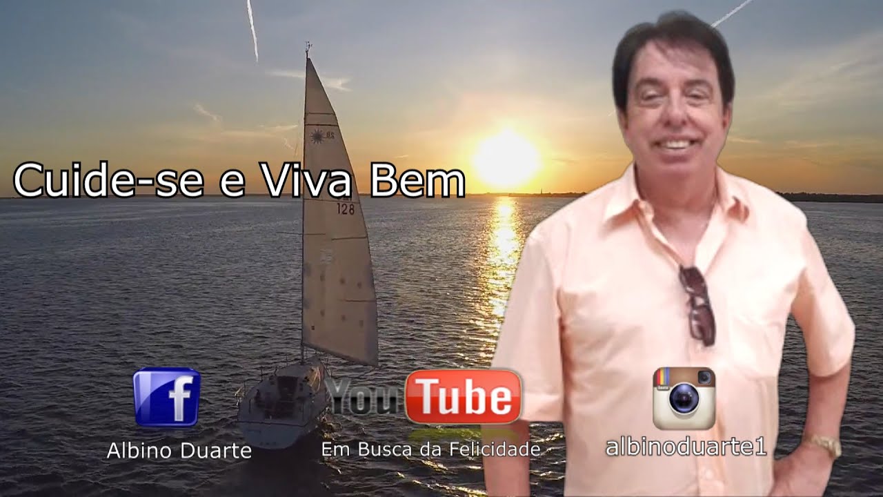 Cuide se e Viva Bem, Albino Duarte, 21-02-2025 - YouTube