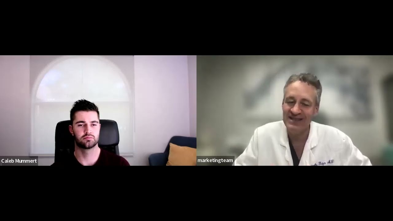 Dr. Katzen Interviews with @PlasticSurgeryExperts - YouTube