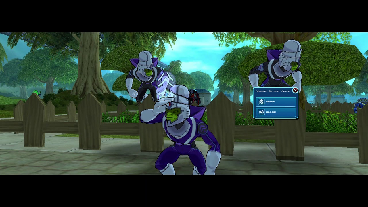 FusionFall Retro Part 18: Endsville, Foster's and More Junkyard - YouTube