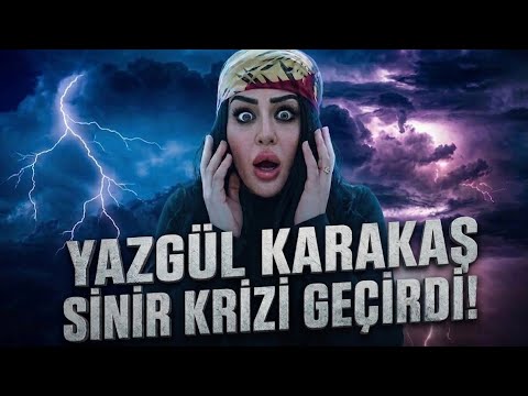YAZGÜL KARAKAŞ TİKTOK CANLI YAYINDA KAVGA ETTİ! SON DAKİKA KAOS! YAZGÜL’ÜN SON HALİ! #yazgül #tiktok