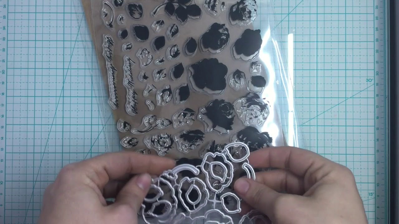 Stamp Storage Tips & Techniques - YouTube