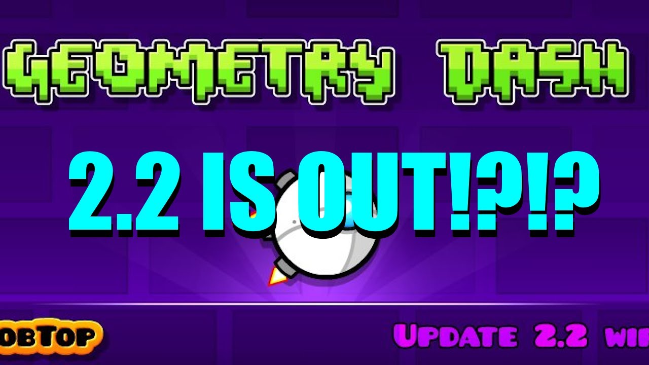 GD 2.2 Count Up - Day 80 | 2.2 IS OUT !?!?! - YouTube