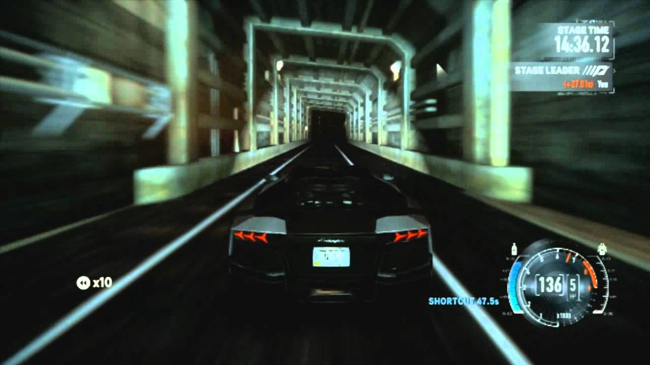 NFS The Run Final Race - YouTube