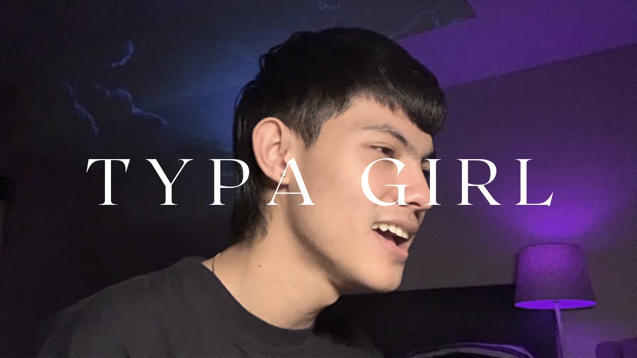 BLACKPINK - Typa Girl (cover) by Auw Genta - YouTube