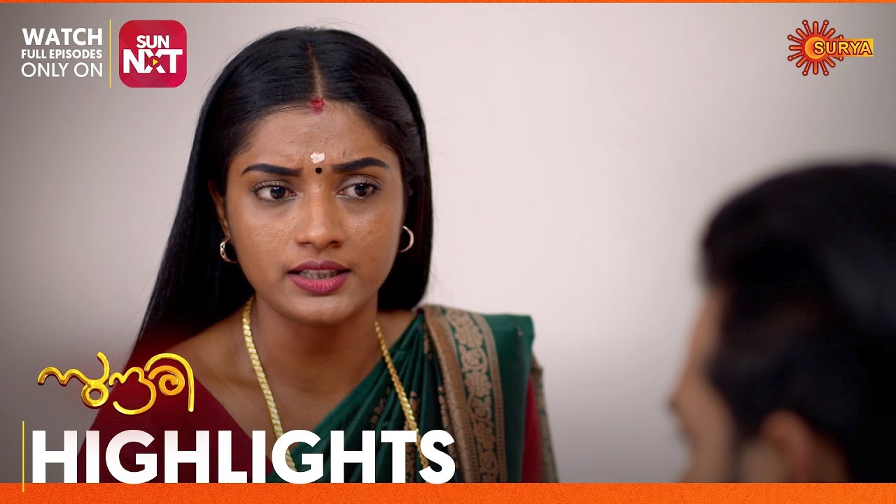 Sundari - Highlights of the day | Watch full EP only on Sun NXT | 09 ...