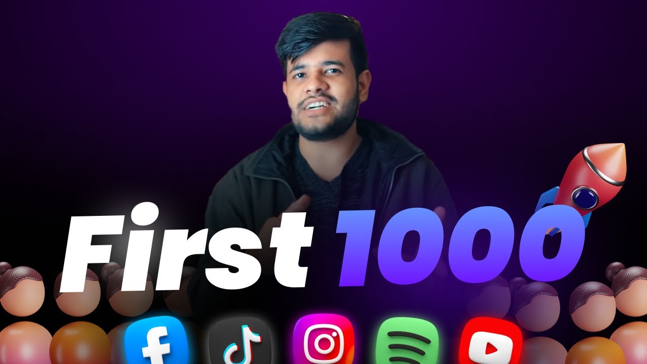 This is how these companies got 1000 users 👀 - YouTube