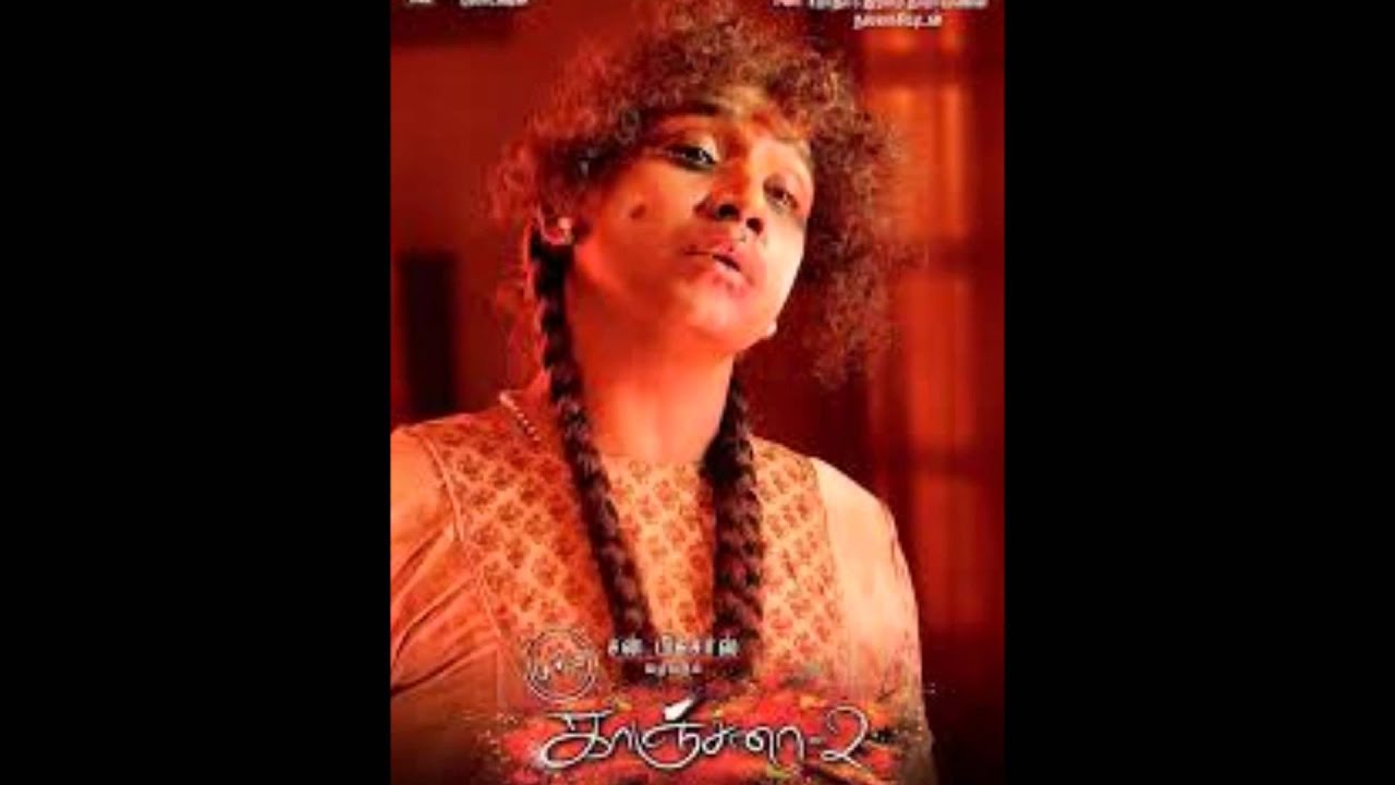 Kanchana 2 Moda Moda Tamil Song Lyrics - YouTube