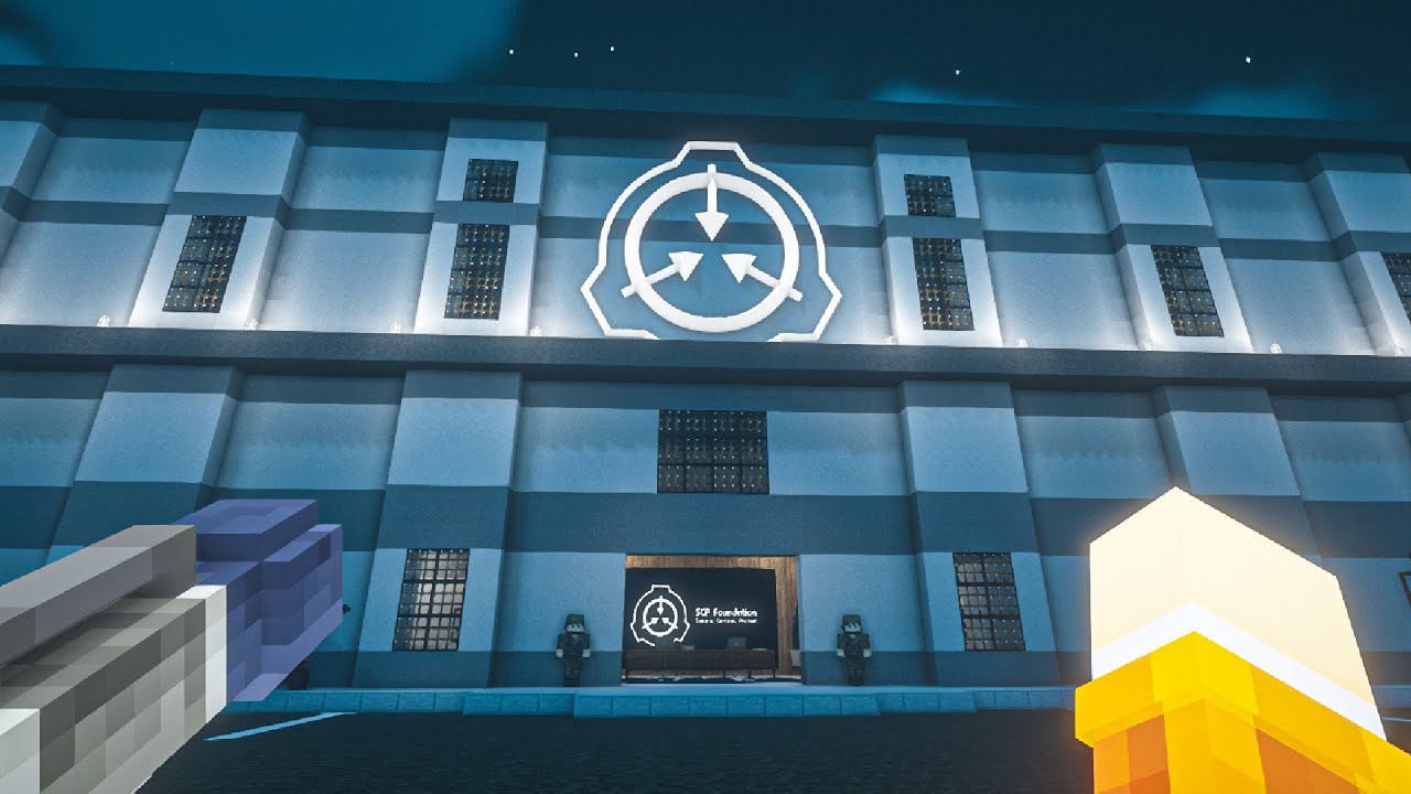 FUI ATRÁS DA FUNDAÇÃO SCP - Monstros - YouTube