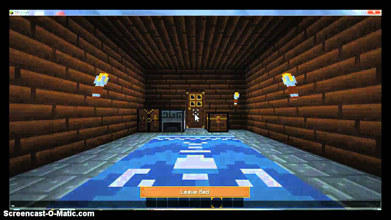 minecraft part 2 - YouTube