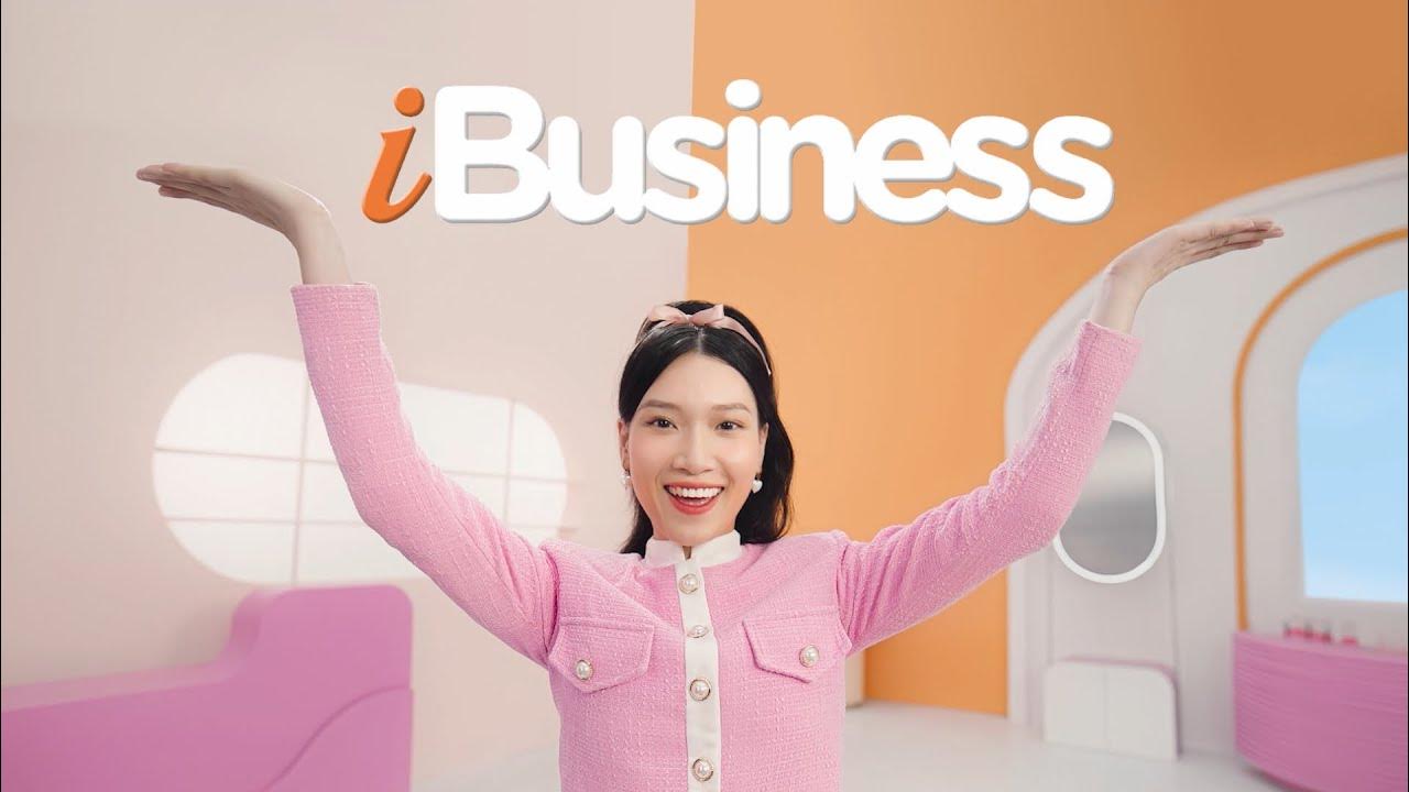 Gói giải pháp iBusiness - Tài khoản số đẹp - YouTube