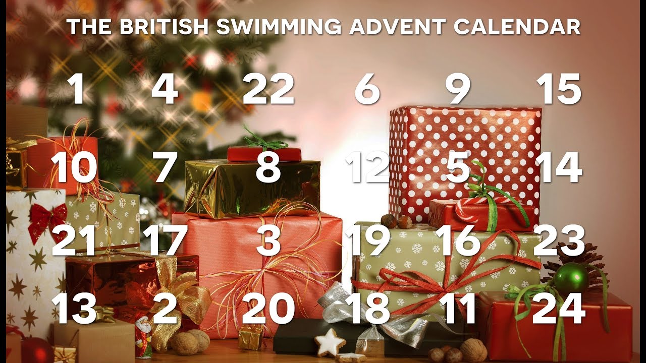 17th December - Advent Calendar - YouTube