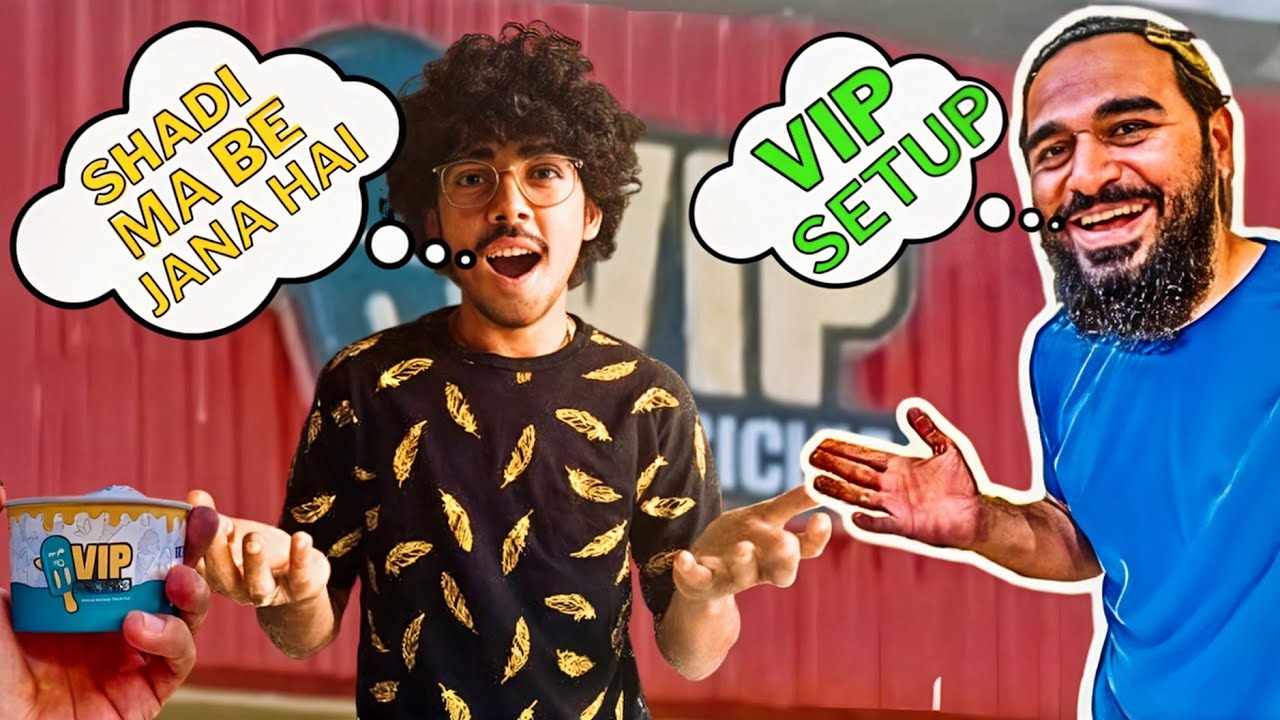 Hum Gaya Mustafa Bahi Ki Shop Vip Popsicle Par 😍 || Shaan Zaidi Volgs ...
