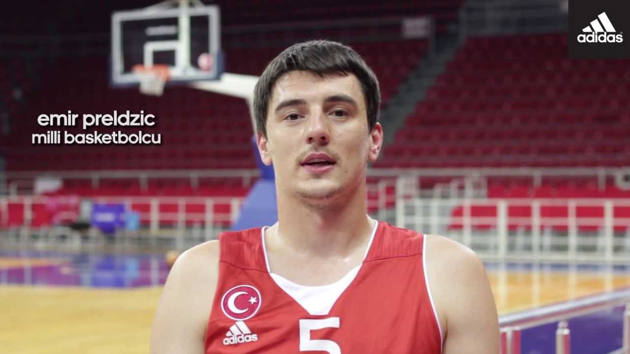 Adidas/BUFORMABİZİM - EMIR PRELDZİC - YouTube