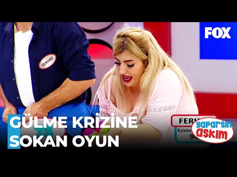 İlk Finalist Kahkahalarla Belirlendi - Yaparsın Aşkım 209. Bölüm