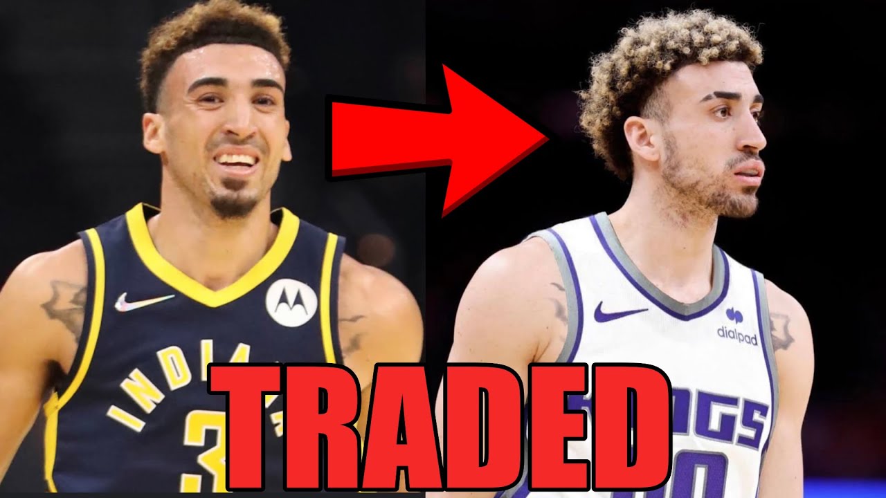 Chris Duarte TRADED To The Sacramento Kings! - YouTube