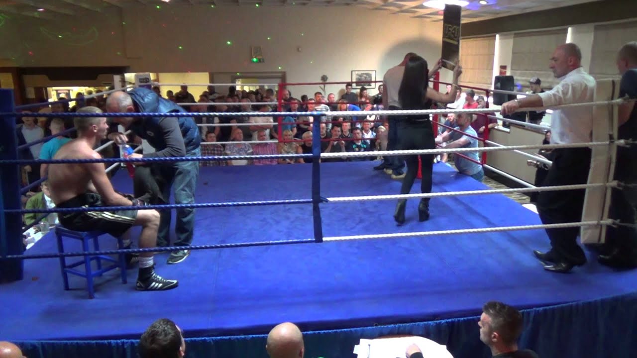 Unleashed Promotions Boxing Morley May 2014 - YouTube