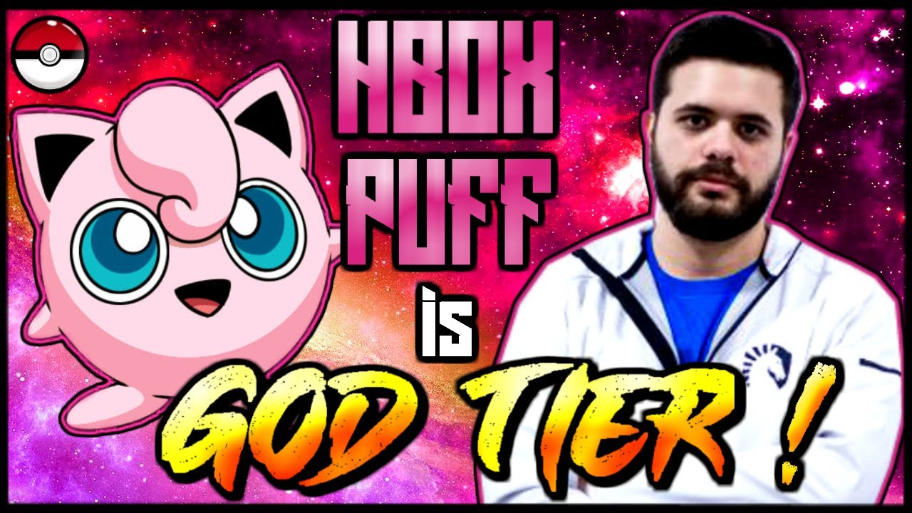 HUNGRYBOX JIGGLYPUFF is GOD TIER! | #1 Combos & Highlights | Smash ...