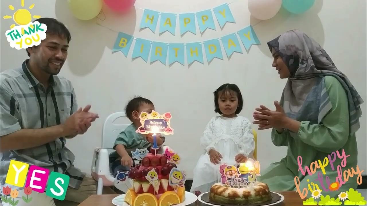 Kami Ulang Tahun Kaka - YouTube