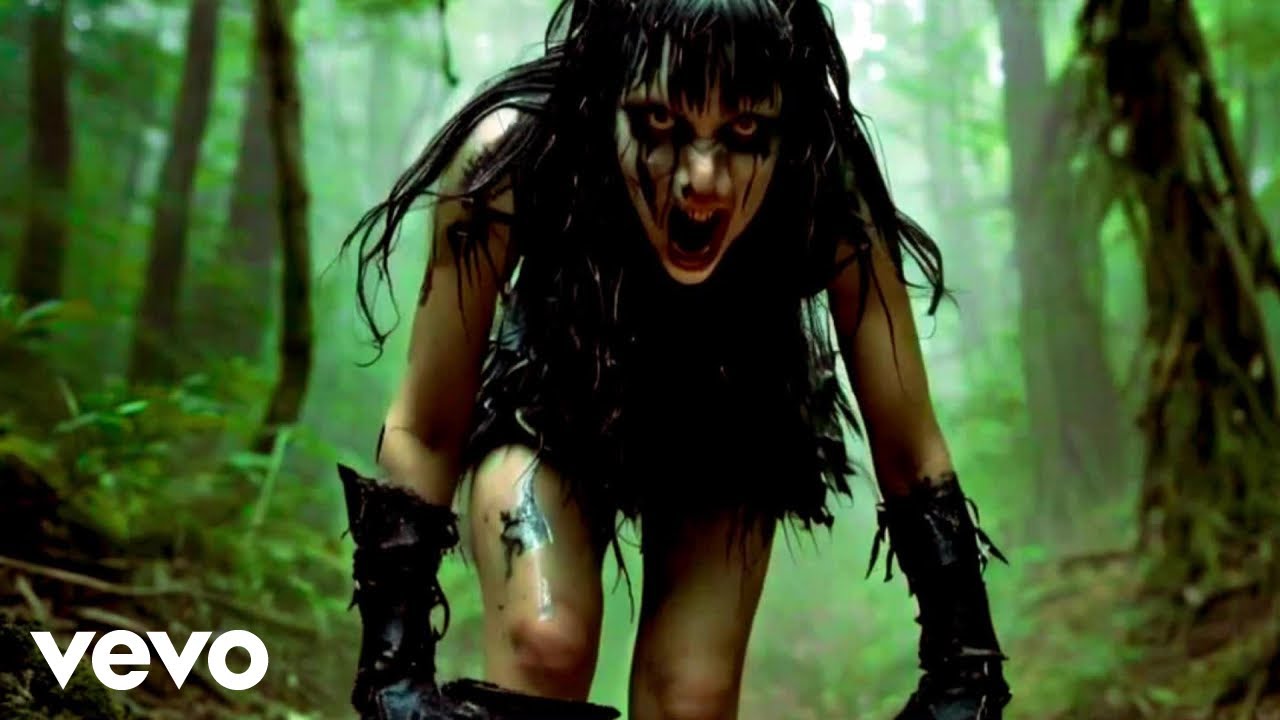 Izzy Manson - Embrace the Darkness (Official Music Video) - YouTube