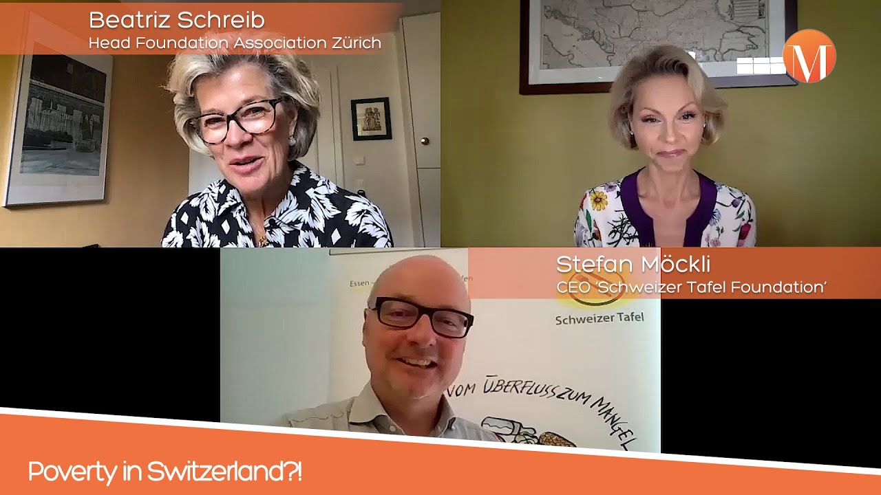 Poor People in Rich Countries / Poverty in Switzerland & the Schweizer ...