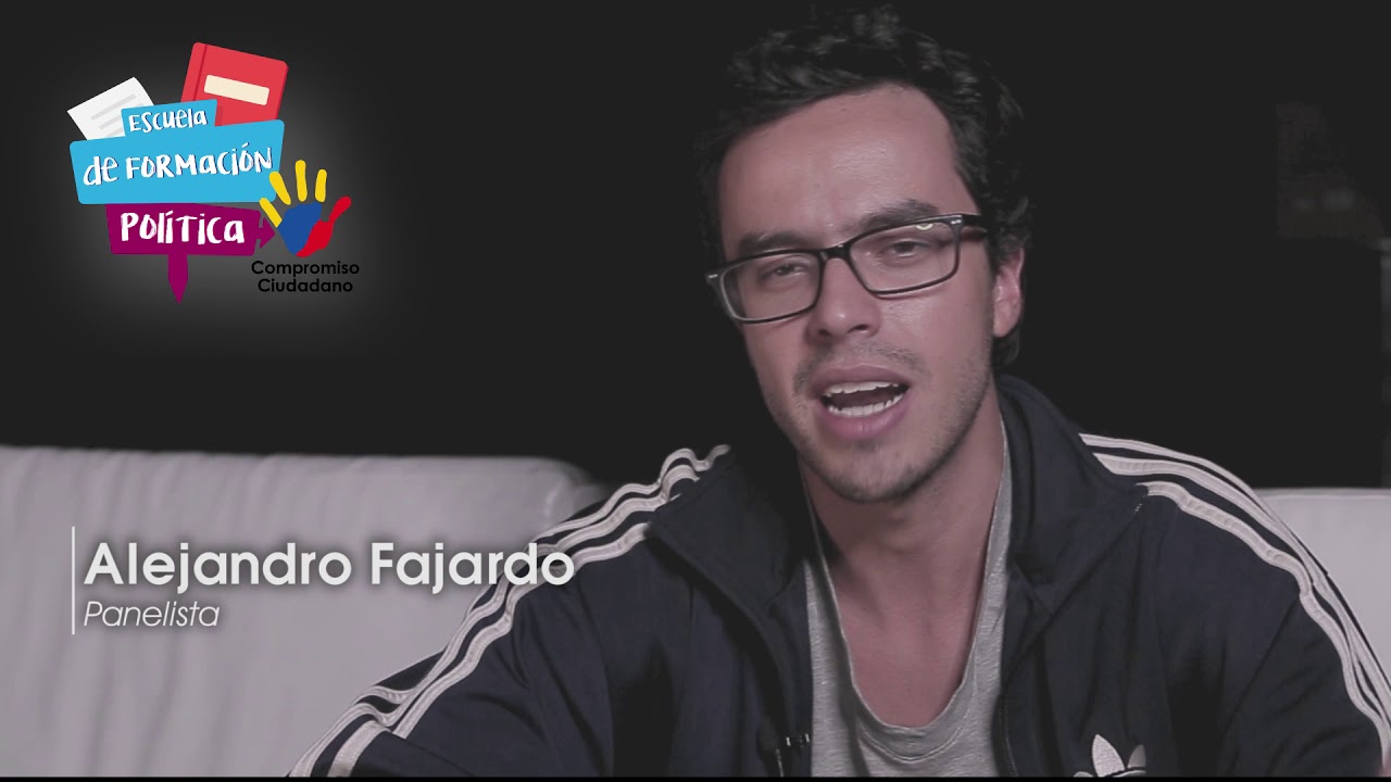 ALEJANDRO FAJARDO Entrevista - YouTube