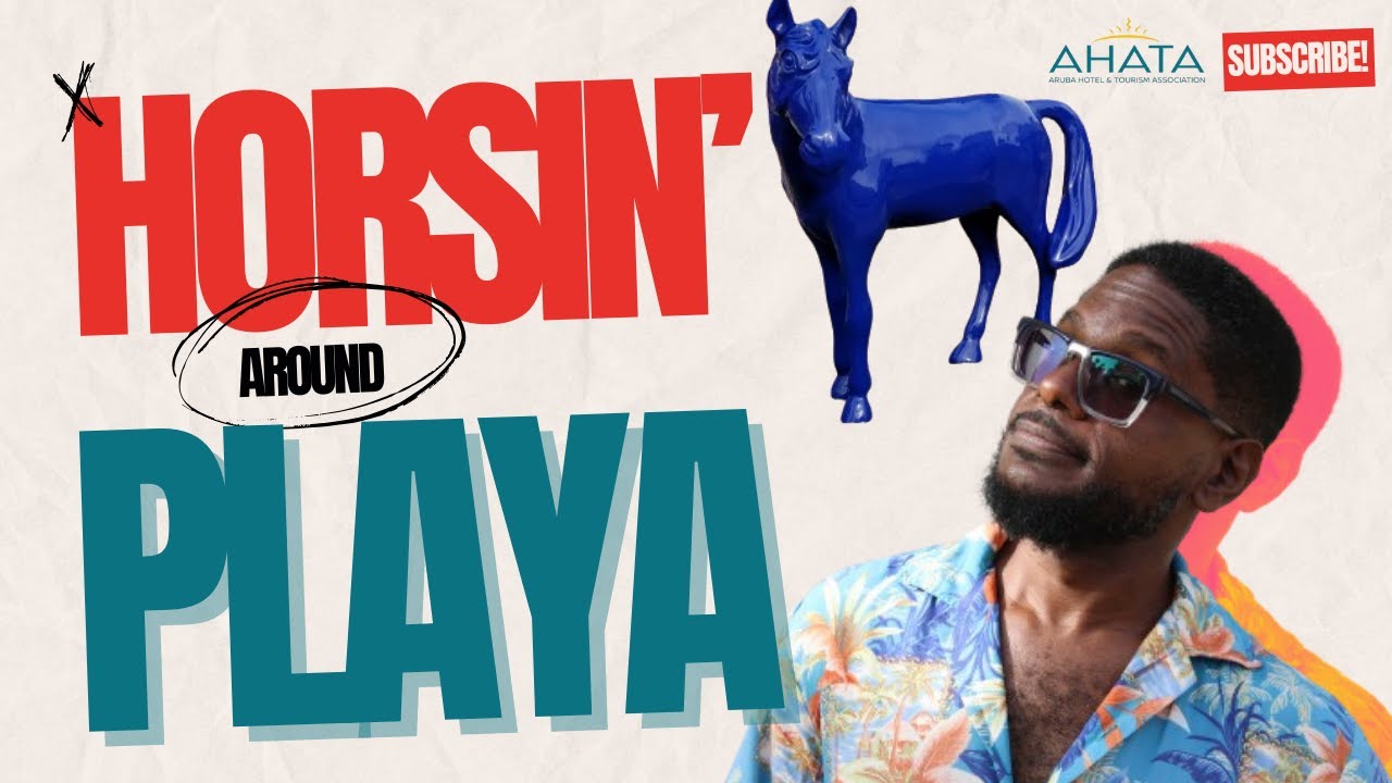 Unveiling Paardenbaai: Aruba's hidden Dutch colonial influence - YouTube