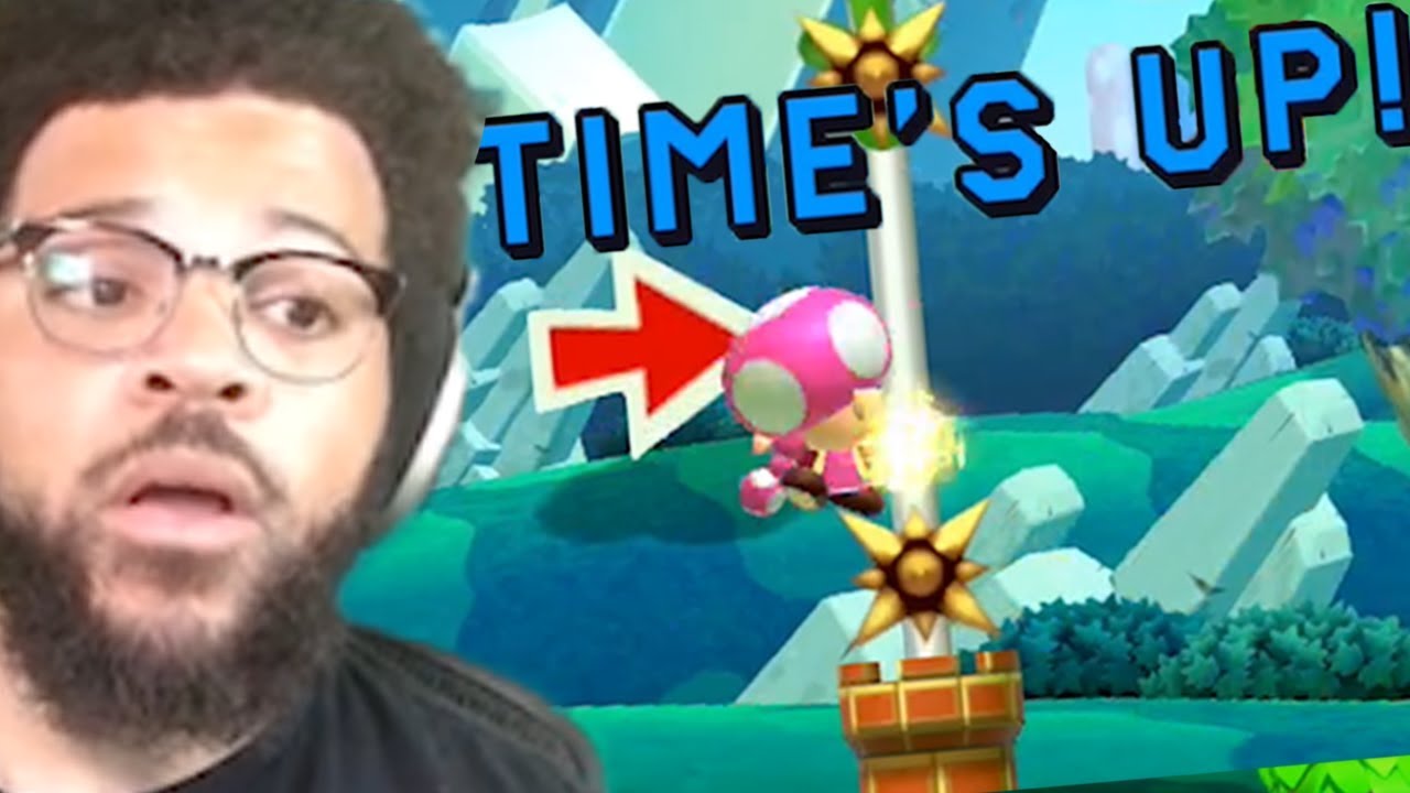 SERIOUSLY?!?! - SMM2 Super Expert Endless Mode - YouTube