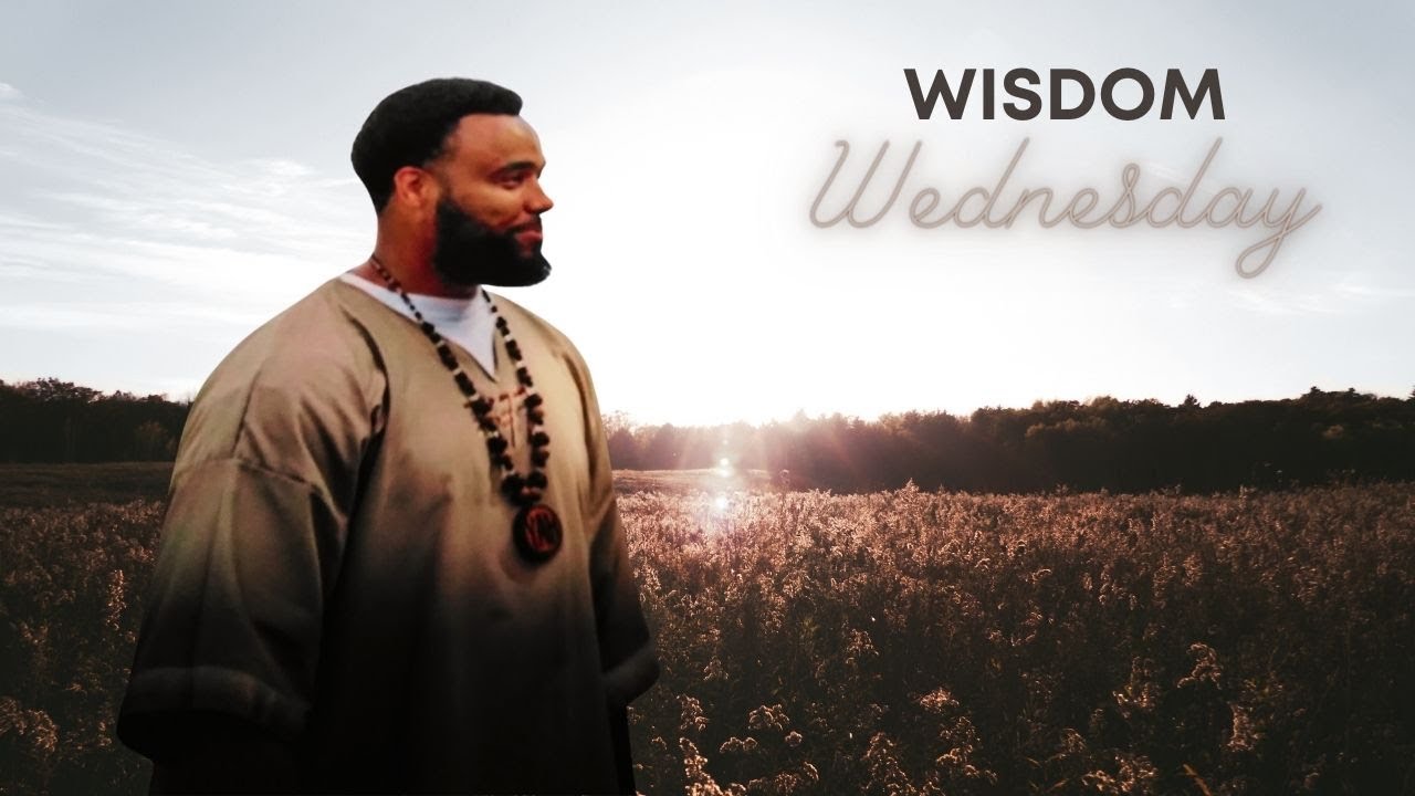 WISDOM WEDNESDAY- 12 LAWS OF WISDOM - YouTube