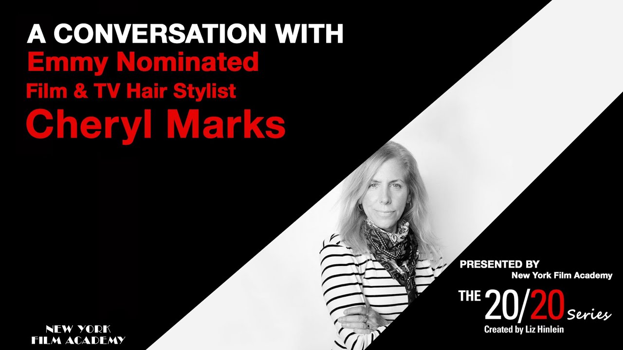 The 20/20 Series with Cheryl Marks - YouTube