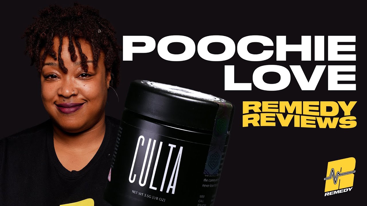 Poochie Love by Culta Strain Review - YouTube